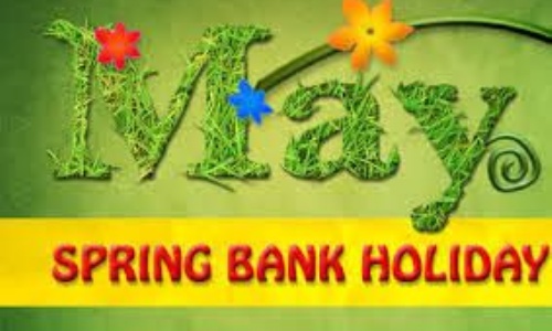 St Joseph's Academy - Spring Bank Holiday